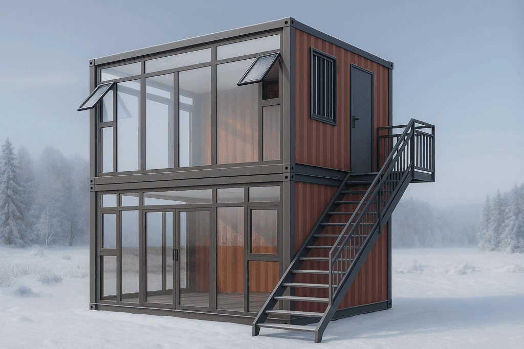 Arquivo de Casas Container - Arquitetizze Imports