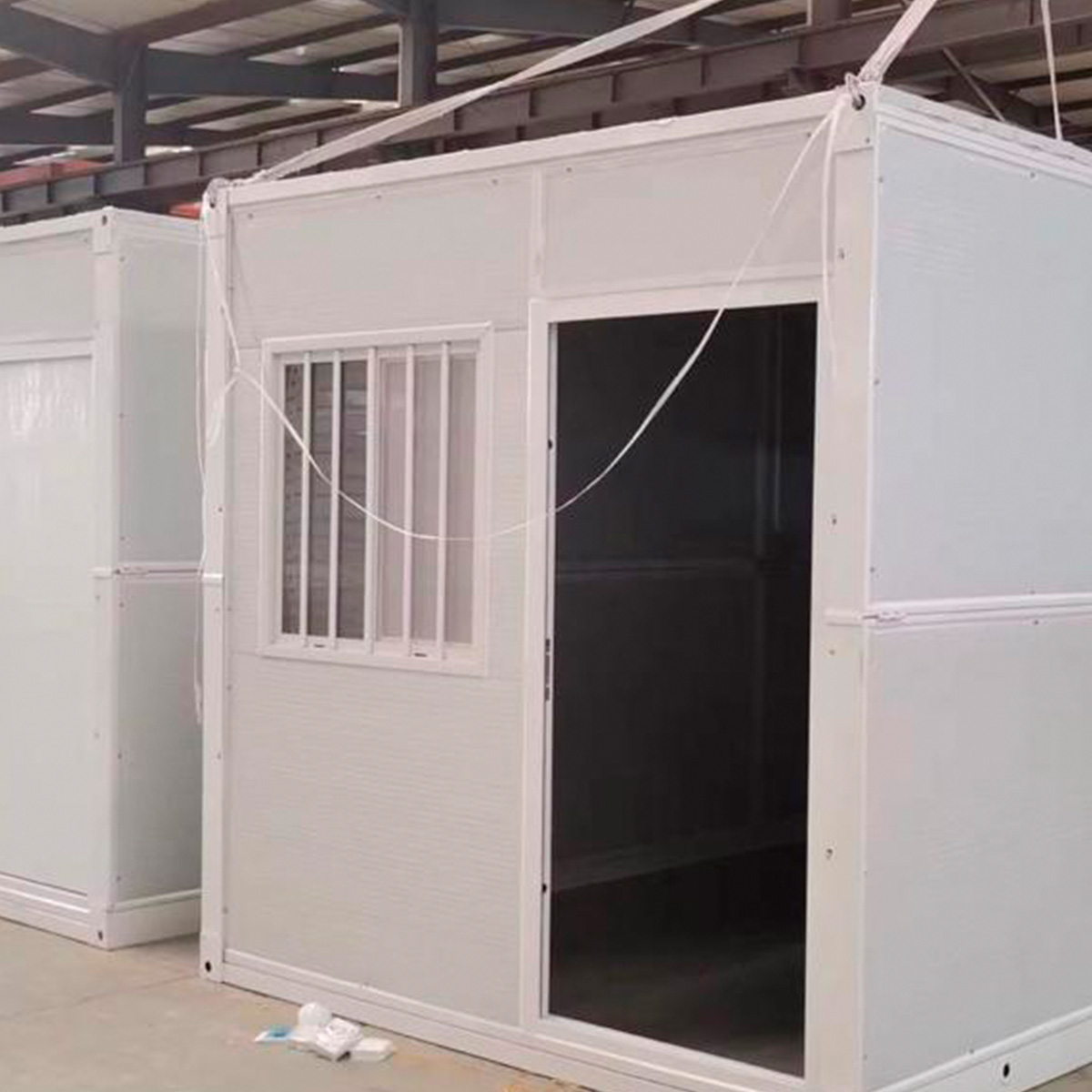 Casa Modular Container Dobrável X Arquitetizze - Arquitetizze Imports