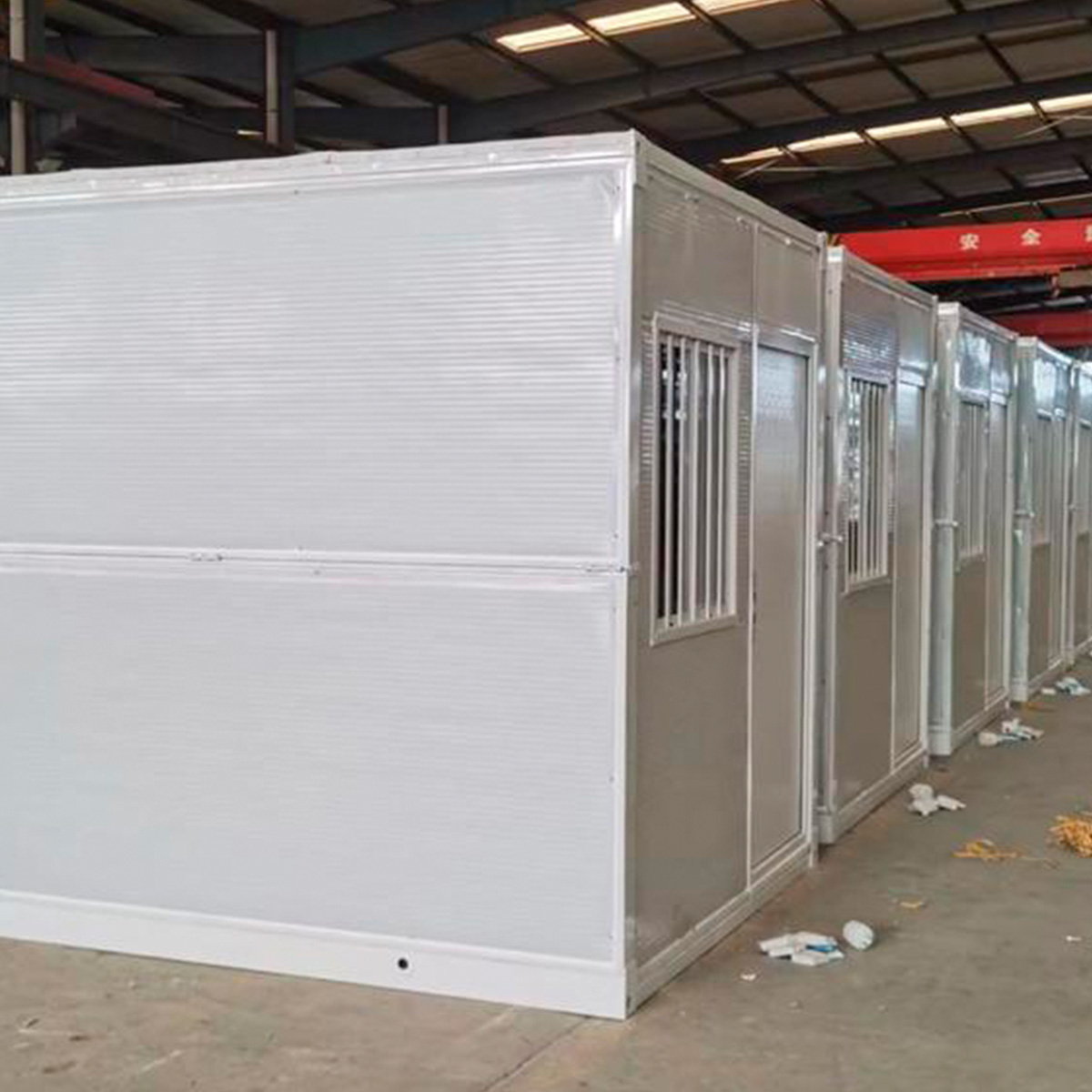 Casa Modular Container Dobrável X Arquitetizze - Arquitetizze Imports